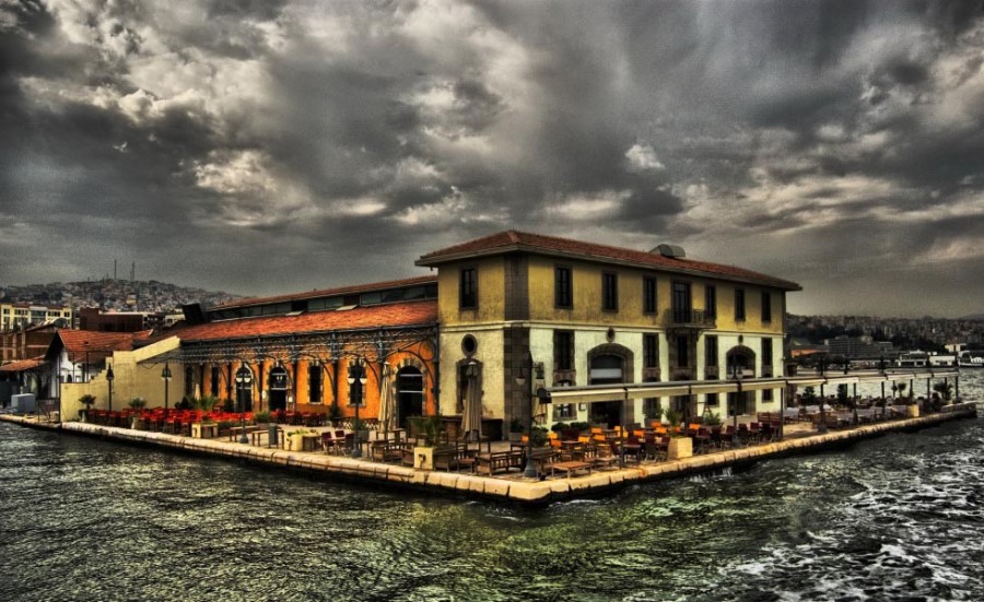 İzmir Konak Bilgi: Konak Pier