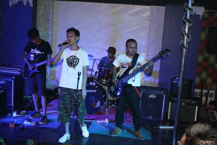 Sibu Extreme Music: STAGE EXPLODE VOL.1 (REPORTS)