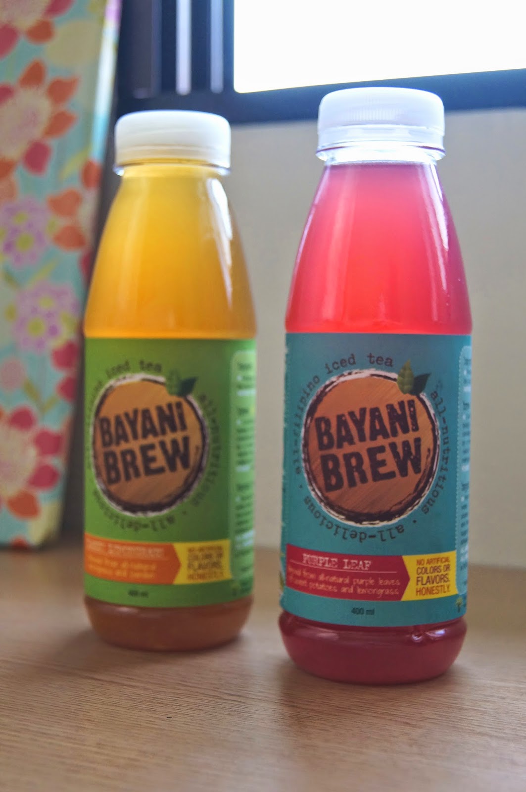 Denise Yalung: Bayani Brew