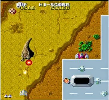 Retro_Forward: Arcade Archives Terra Cresta PS4 Review