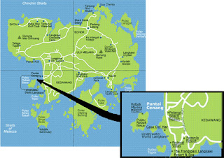 friends of malaysia: Plan to transform Rebak Island into unique retreat