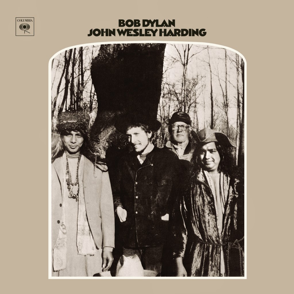 Bob Dylan: Album by Album: John Wesley Harding: A Record for Long Days