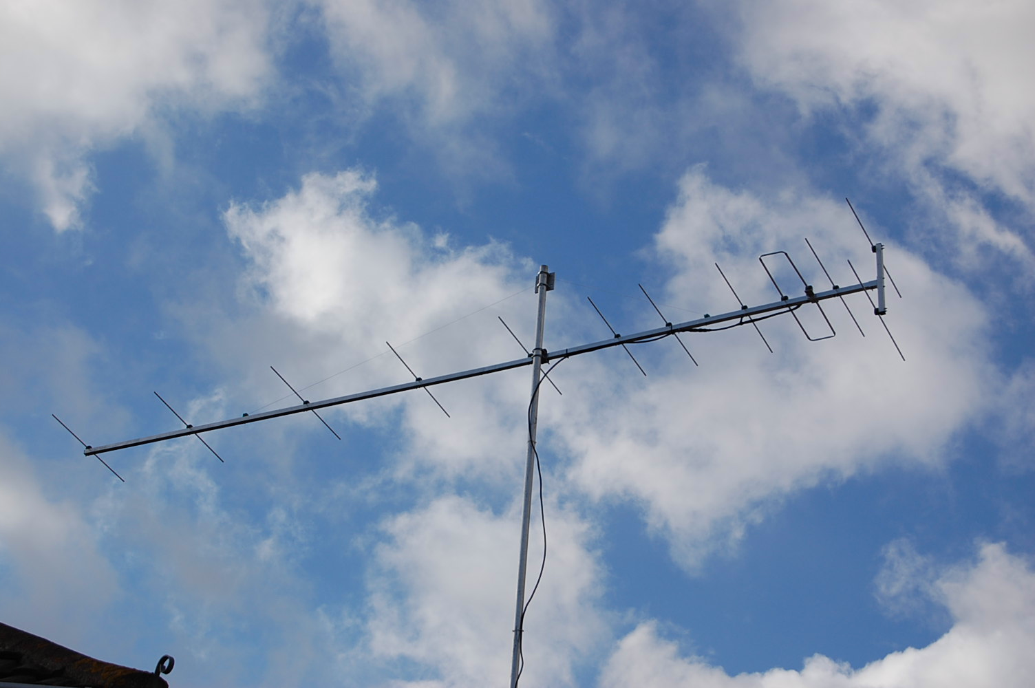 :::REPETIDORA SÃO JOÃO DEL REI - MG.:::: ANTENA PLUS 2 LFA YAGI 144 MHZ