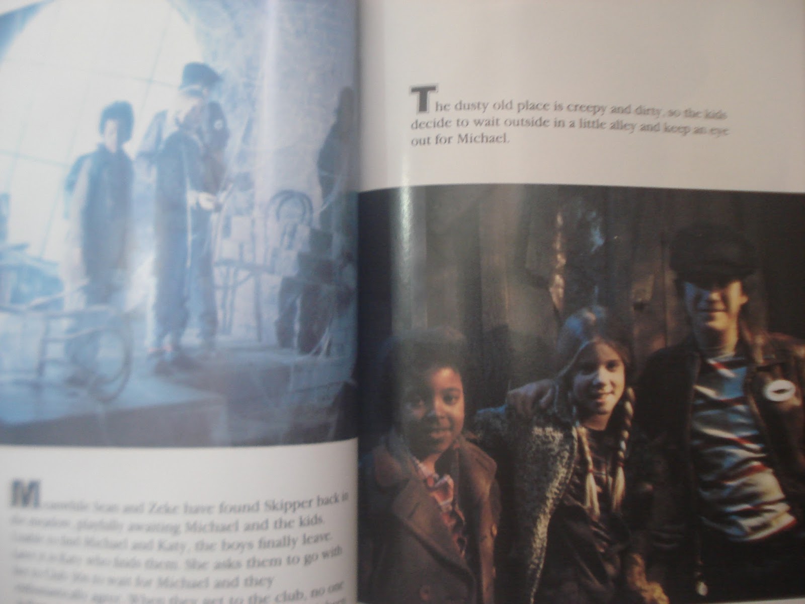 Verita's Sound And Vision: Moonwalker: The Storybook Original Story - Michael Jackson