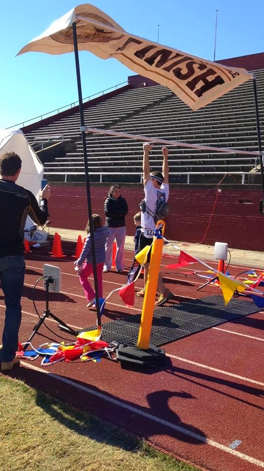 What the hell was I thinking?: Pinhoti 100 - A Race Report