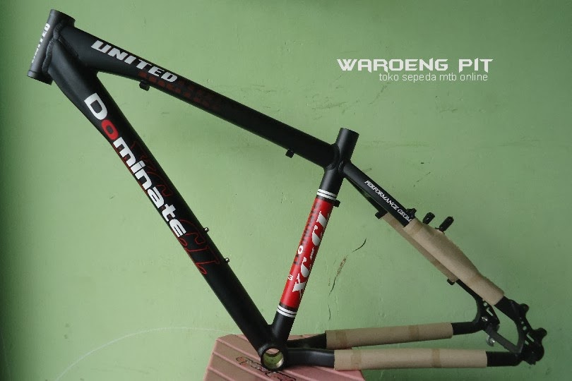 35+ Frame Sepeda Gunung United