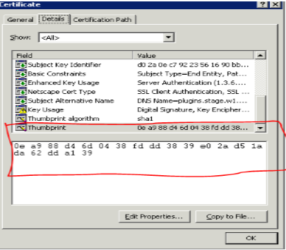 runbook: SSL Certificate Private Key Generation
