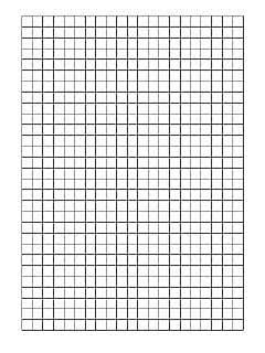 Office Template: Graph Paper 1