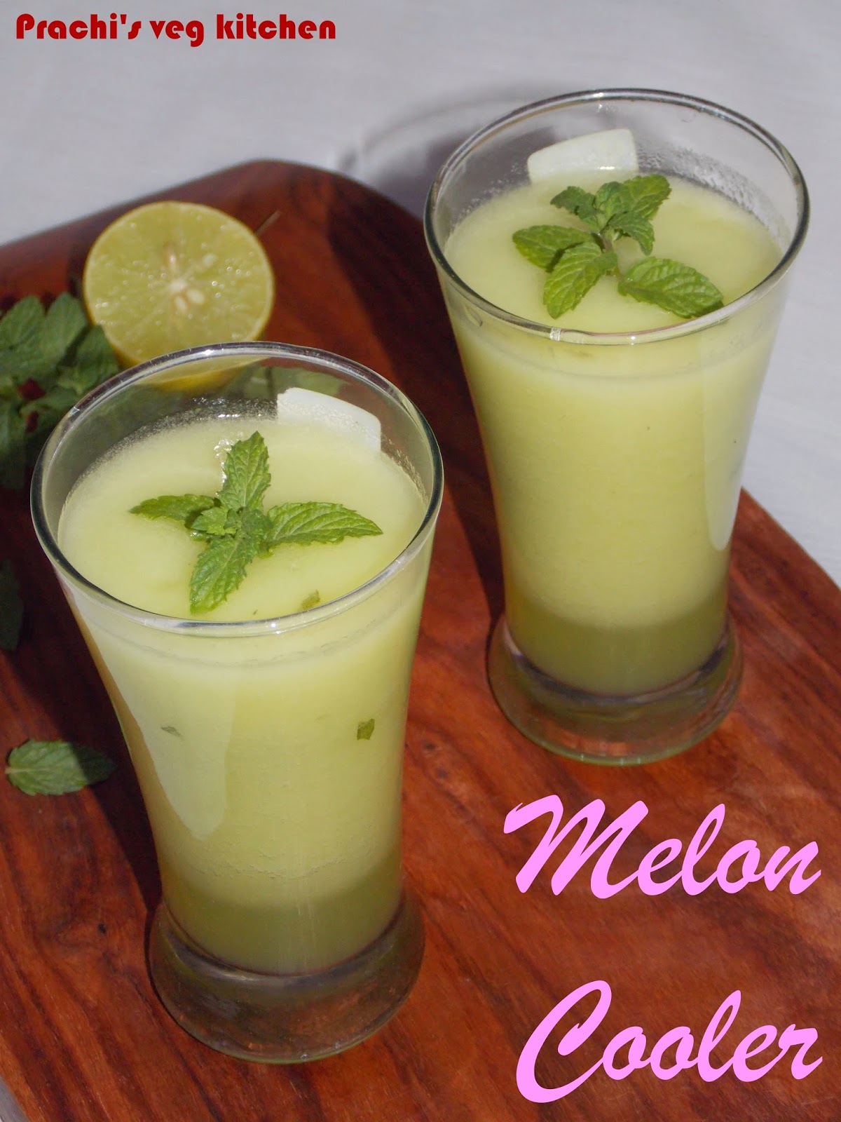 Melon Cooler
