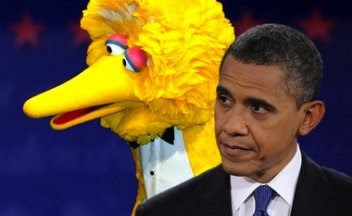 Doug Ross @ Journal: REPARTEE: Obama promises that, in the next debate ...