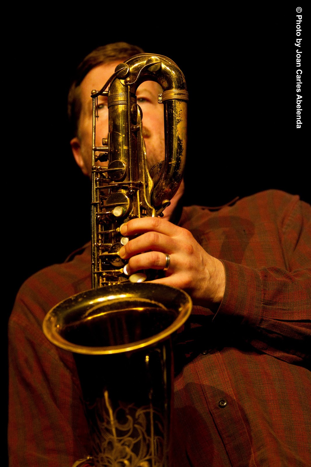 JAZZ Recordings: FOTO: BRANDLMAYR-KURZMANN & VANDERMARK: Foto del ...
