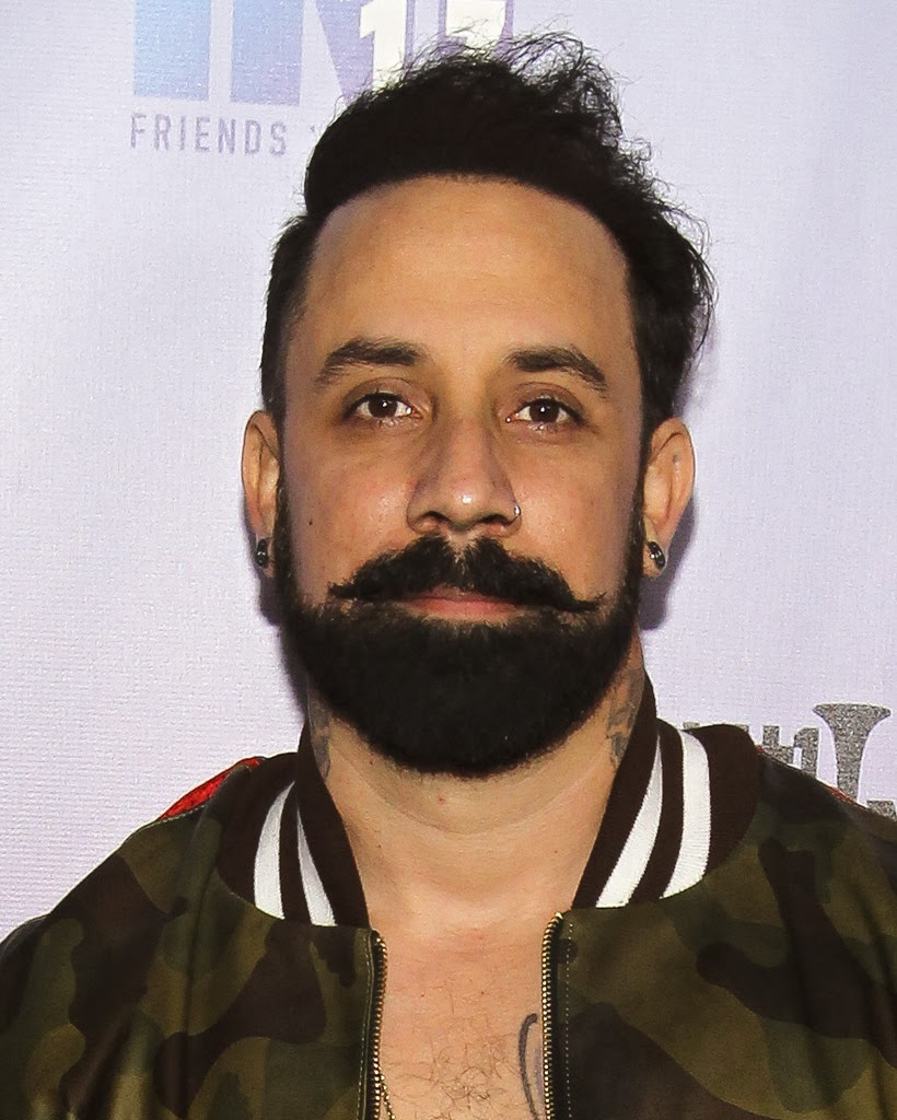 We Love AJ McLean::..: [AJ McLean] Backstreet Boy A.J. McLean Offers ...