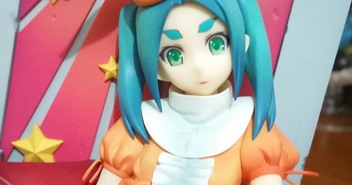 Figure Unboxing and Review: Ononoki Yotsugi (Good Smile Company ...