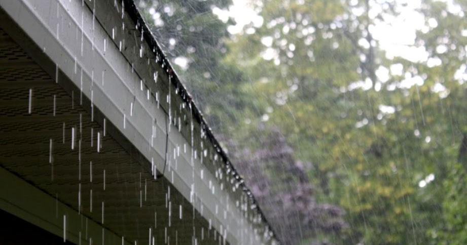 Rain On Roof Wallpaper | Free Wallpapers