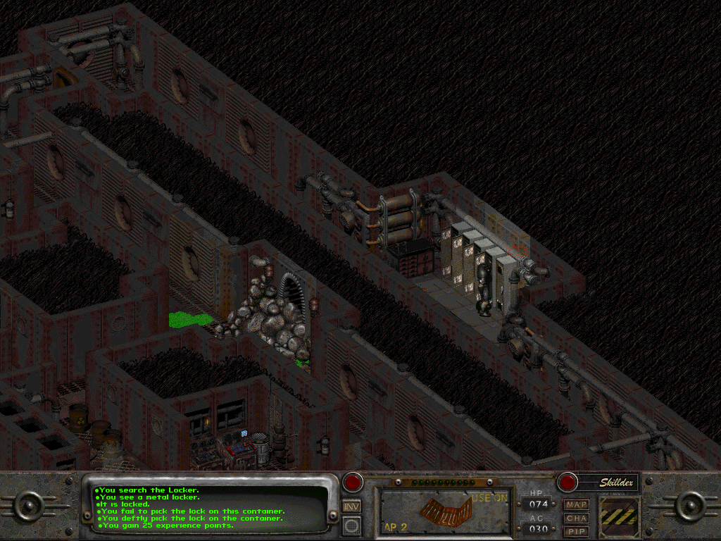 fallout 2 RP EPA