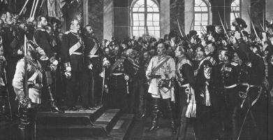 La Historia: Imperio alemán