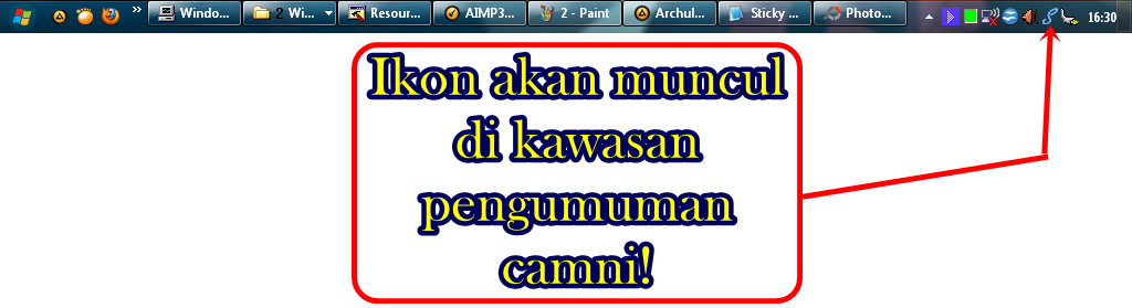 Kantoi Dah!: Sticky Notes 1.110