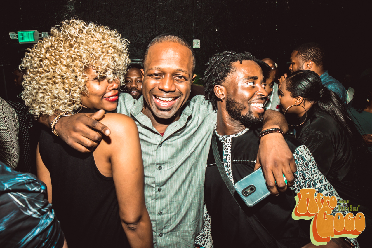 FARAHSTOP: Union - Afro GoGo with DJ Pages, Tomi Tribe & Major League ...