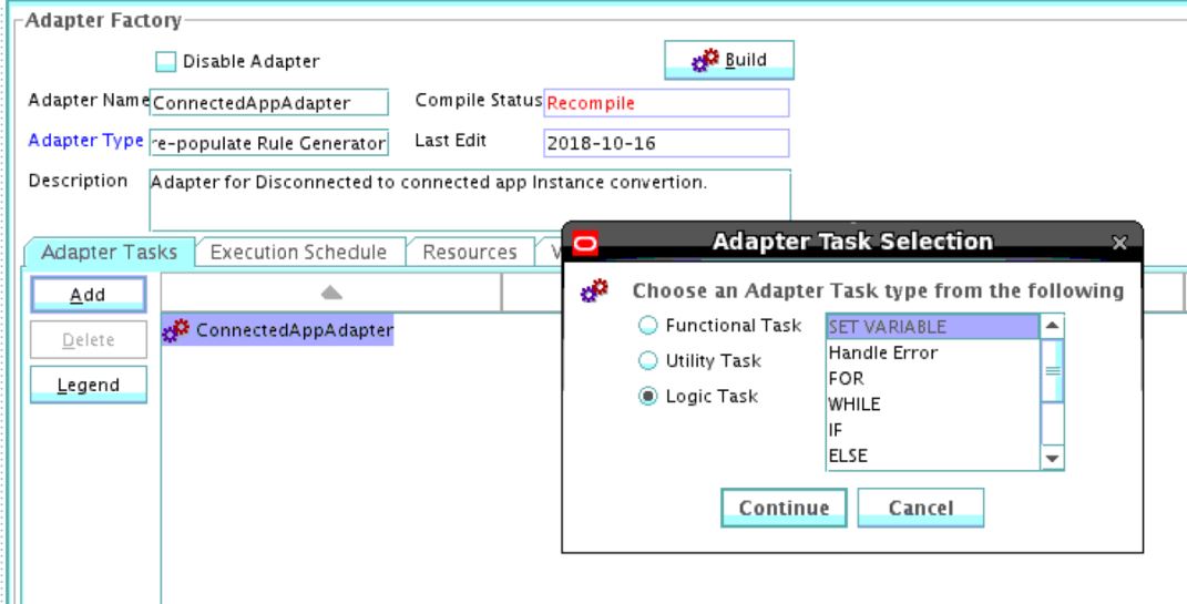 Oracle Identity Manager (OIM) 11G R2 PS2/PS3/12C: Converting a Disconnected Application Instance ...