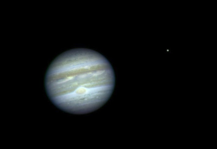 Suburban spaceman: NASA MARS HiRise Image: Jupiter from Mars