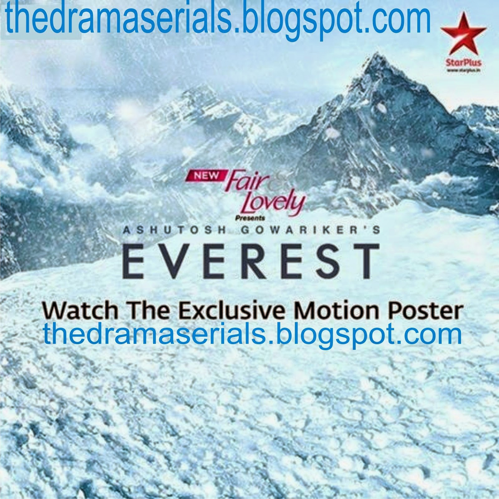 Everest Episode 1 - 3rd November 2014 | Drama Episode Play Online ...
