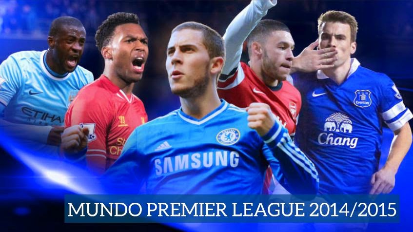 THE BROKERS 777: MUNDO PREMIER LEAGUE 2014/2015