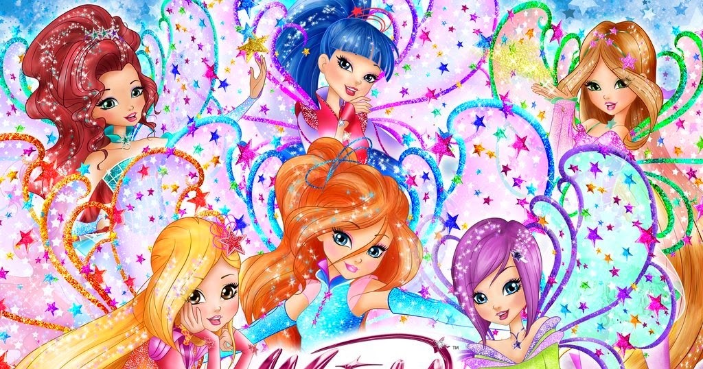 New Winx Club Cosmix posters!! - Winx Club All