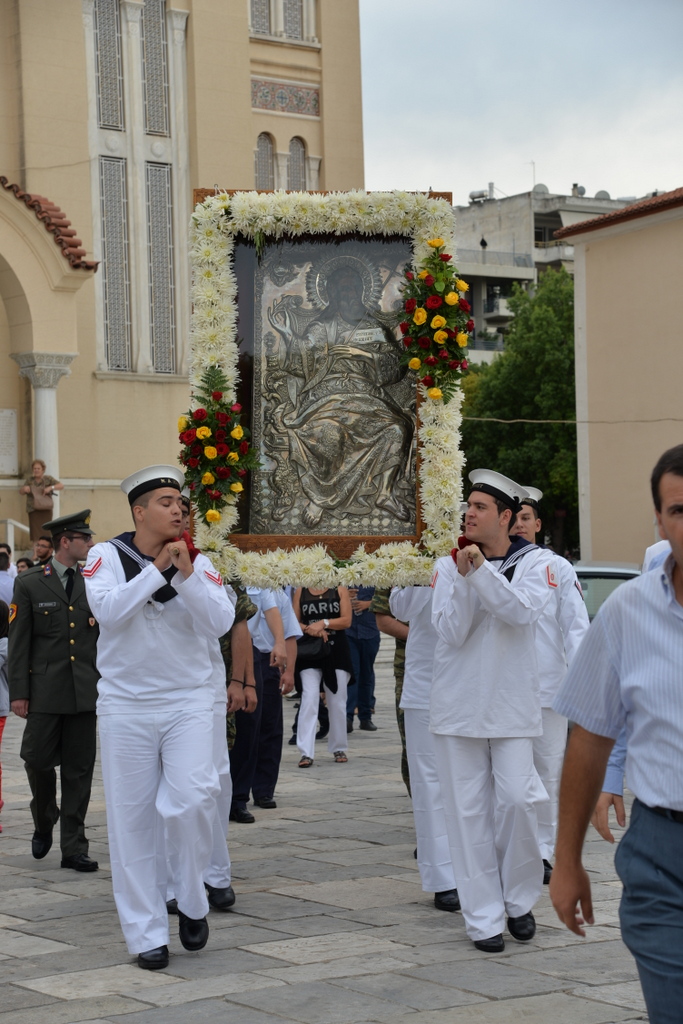 Θεοφιλέστατος Επίσκοπος Κερνίτσης κ. ΧΡΥΣΑΝΘΟΣ: ΜΕΓΑΛΕΙΩΔΗΣ Η ΛΙΤΑΝΕΙΑ ...