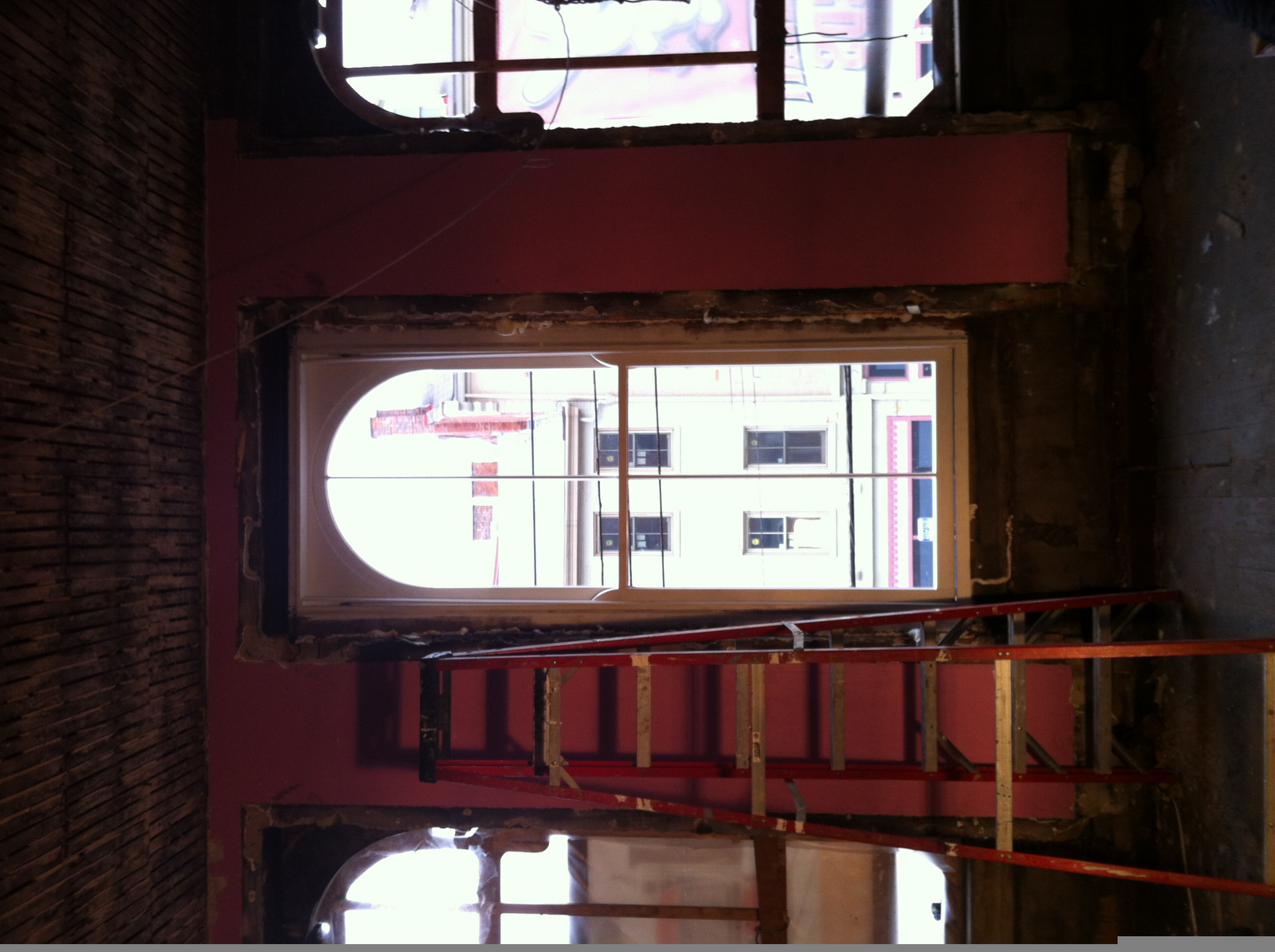 1700 Vine Street: Visions of a Sustainable Over-the-Rhine: New Old Windows