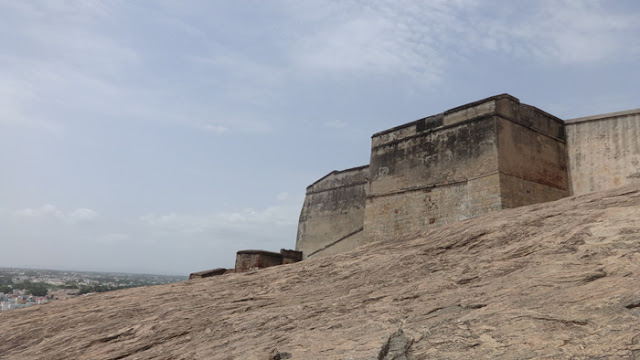 Tamilnadu Tourism: Dindigul Fort, Dindigul