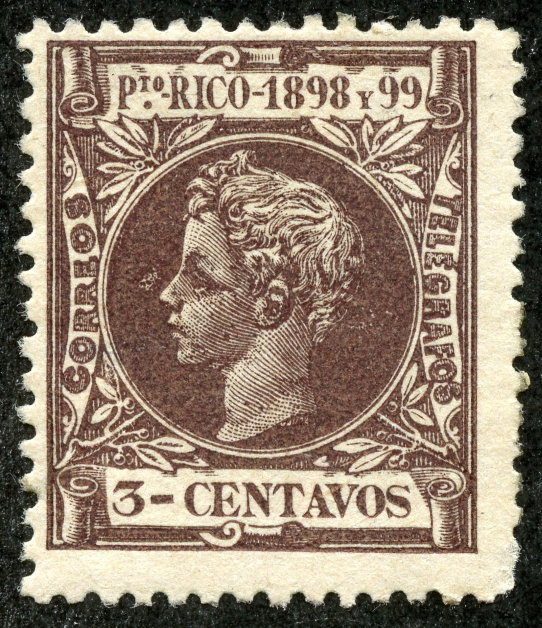 Big Blue 1840-1940: Puerto Rico