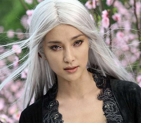 Rincón osado: Li Bingbing será la nueva Ada Wong en Resident Evil 5 ...