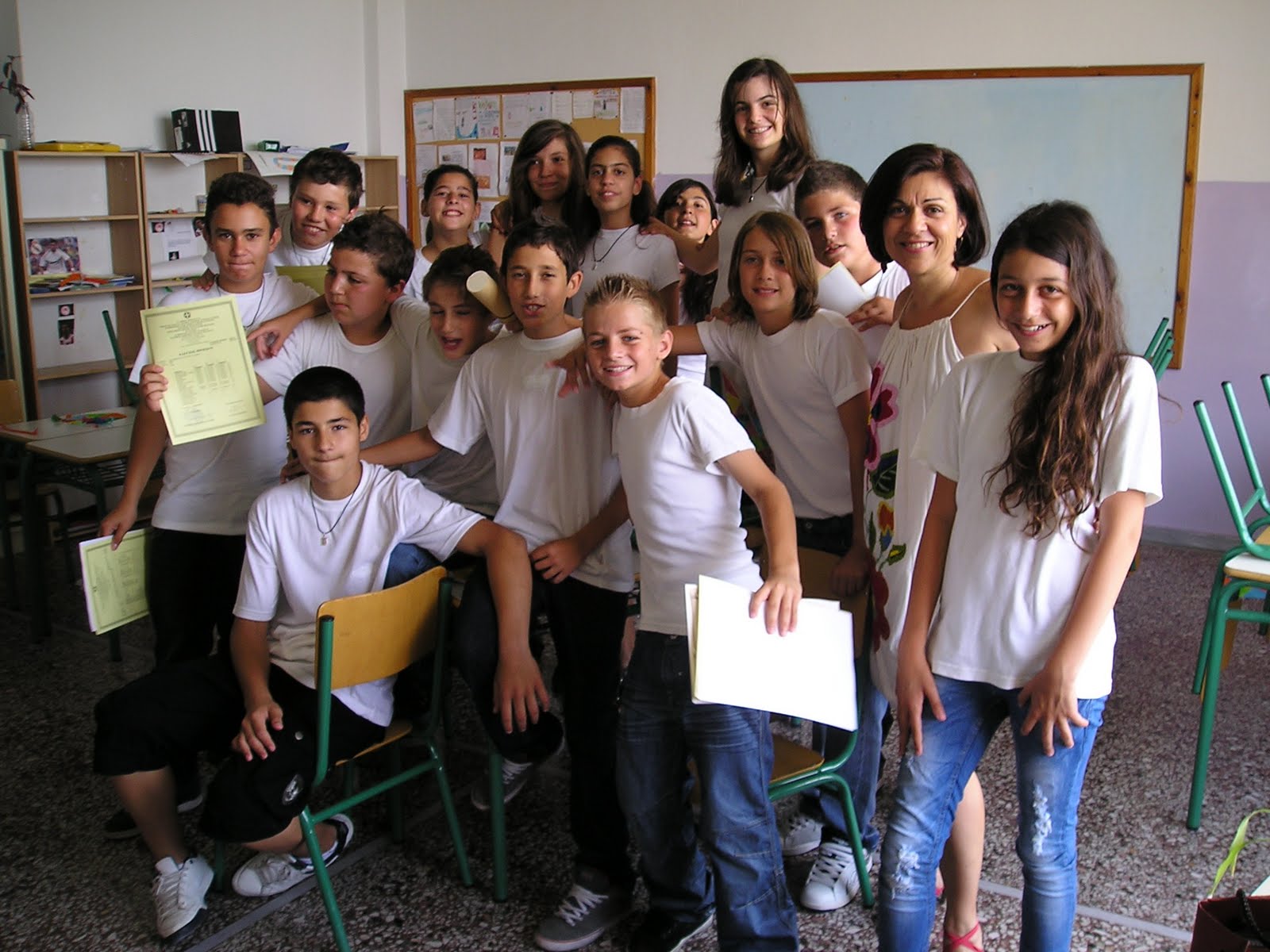 ΣΥΛΛΟΓΟΣ ΓΟΝΕΩΝ ΚΑΙ ΚΗΔΕΜΟΝΩΝ ΤΟΥ 2ου ΔΗΜΟΤΙΚΟΥ ΣΧΟΛΕΙΟΥ ΤΡΙΑΝΔΡΙΑΣ ...