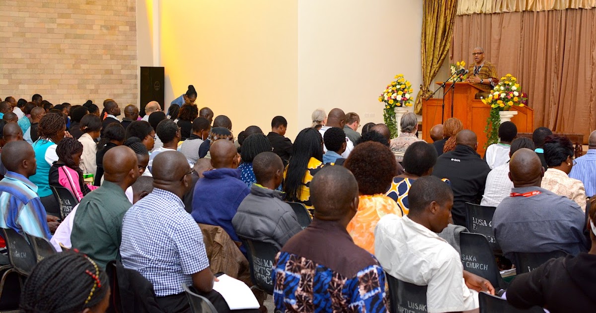 Why every CAC member should always attend Sunday school Classes - CAC ...