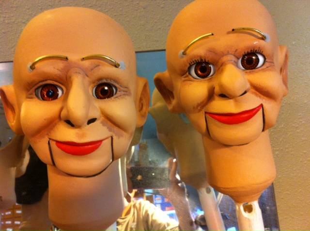 Vent Into The Mic: Buzzard buzz