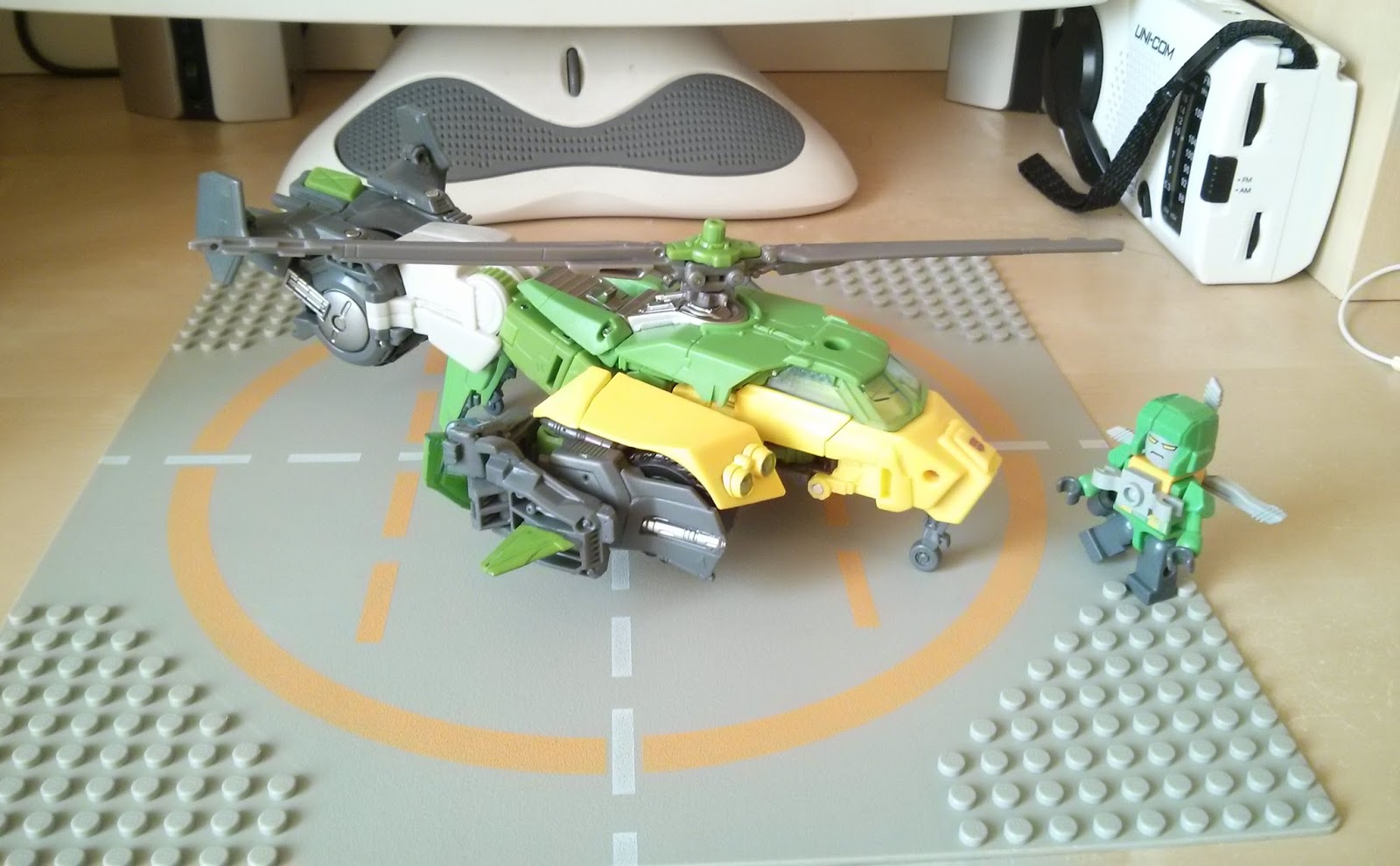 Toybox Soapbox: Transformers Generations Springer Review