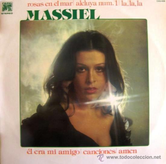 DISCOS PARA EL RECUERDO : MASSIEL