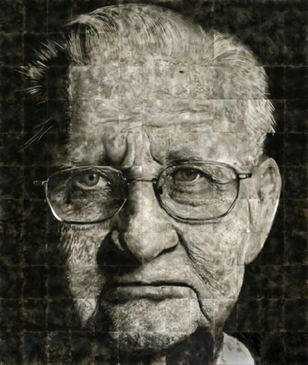 Simply Creative: Soot Art by Steven Spazuk