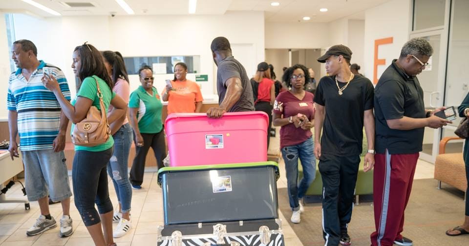 Rattler Nation: More than 2,000 freshmen move-in to FAMU residences