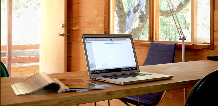 If It's Hip, It's Here (Archives): Rustic Meets Modern At Far Meadow ...