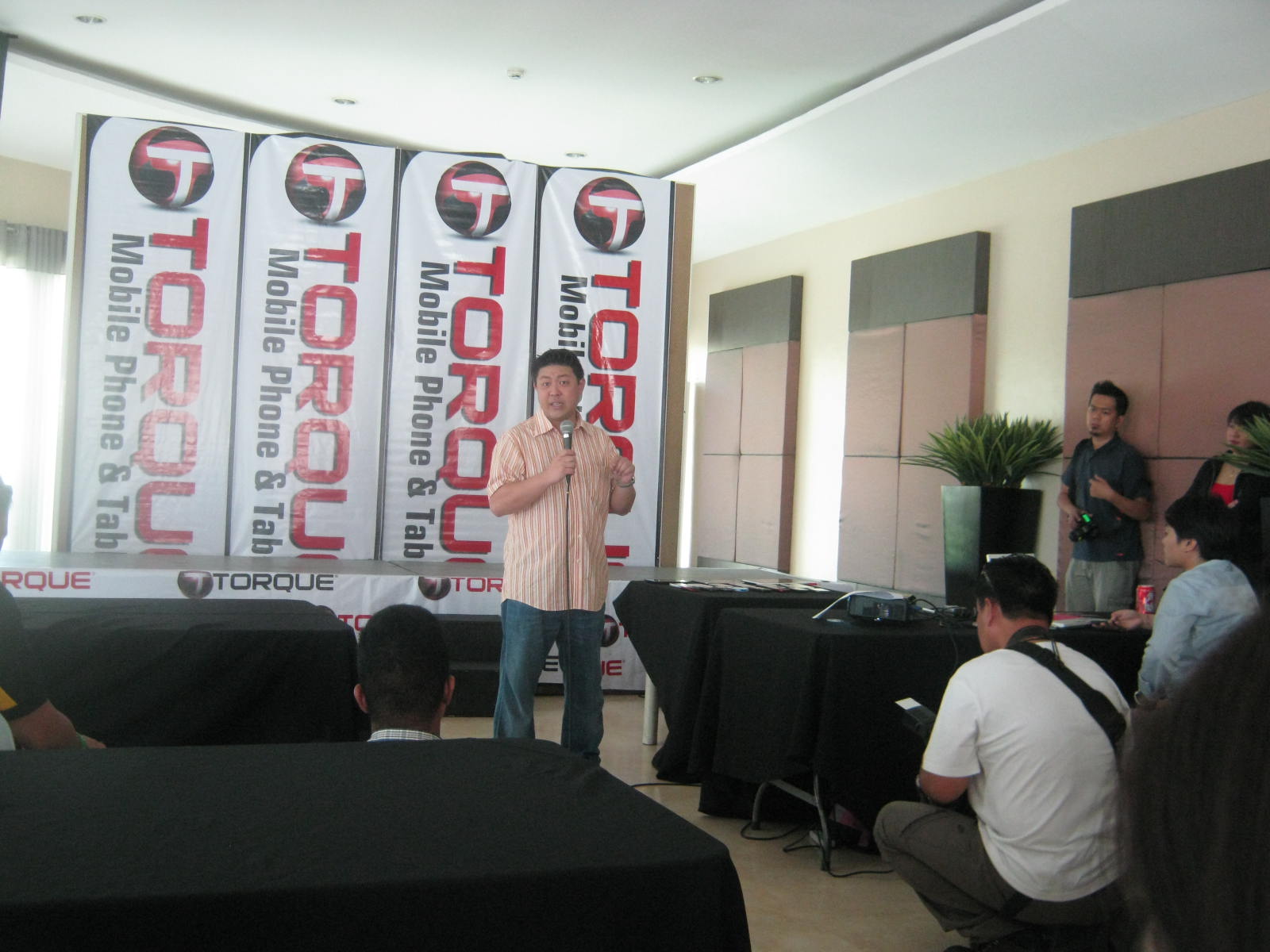 Torque Mobile Phones and Tablets Offers the Best of Technology at ...