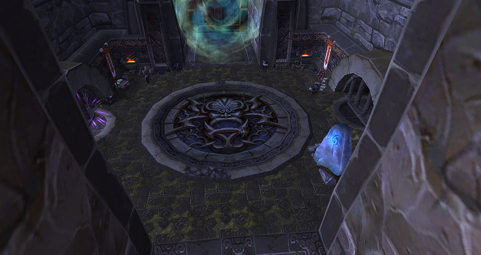 No Life at 90: Throne of Thunder Entrance