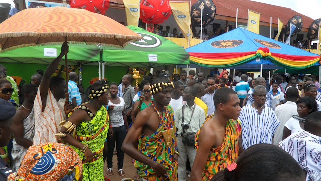 AKUAPEM PEOPLE: GHANA`S ANCIENT GUANS AND AKANS OF THE MOUNTAINS
