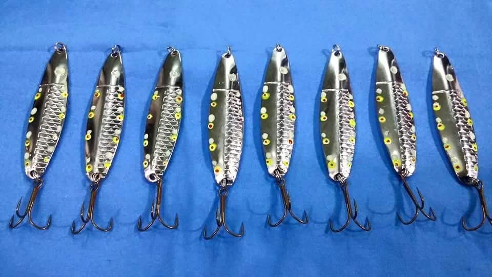 pancing jepang: Jenis jenis umpan untuk mancing di laut