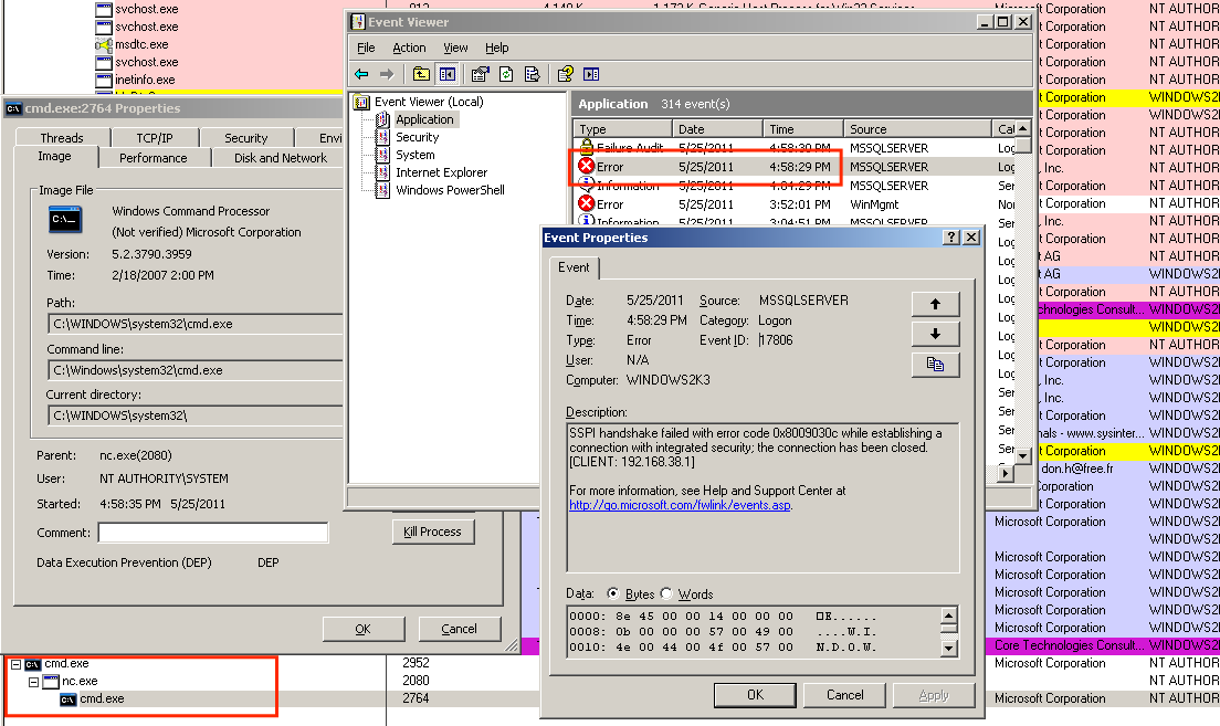 Pop Pop Ret: Playing with MOF files on Windows, for fun & profit
