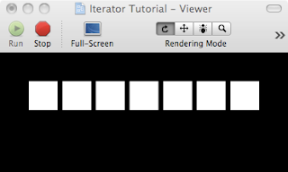 SUPERFLEA MEDIA: TUTORIAL: Iterators in Quartz Composer - Part 1