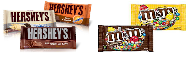 TOMMY'S BLOG: CHOCOLATE WAR "HERSHEY VS MARS"