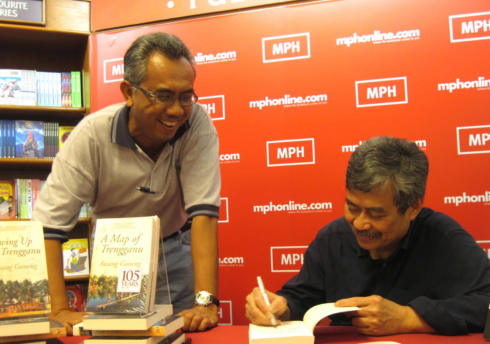 Just observations...: May 2011