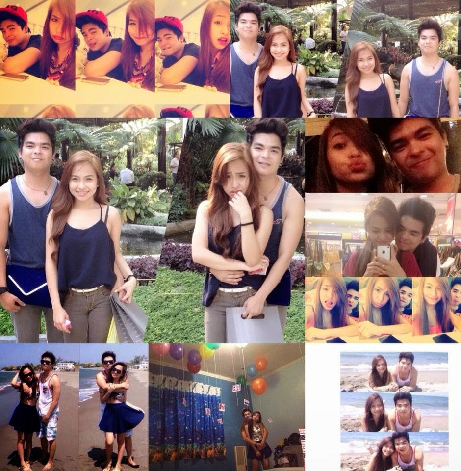 TRENDING TOPICS: Hiro Mallari and Michelle Bonzo