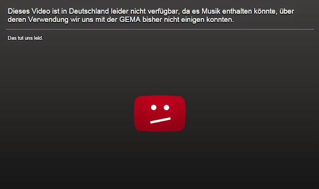 Gesperre Youtube Videos? Kein Probelm, so gehts !: Gesperrte Youtube ...